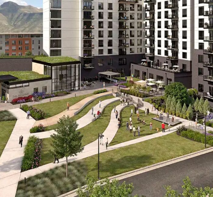 The Reserve at Lone Tree - Lone Tree, CO