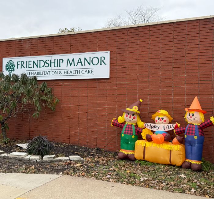 Friendship Manor Rehabilitation and Healthcare - 1 Review - Nashville, IL