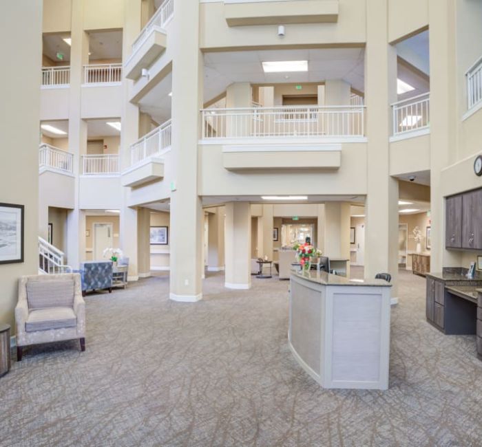 Timber Pointe Senior Living | AssistedLiving.org