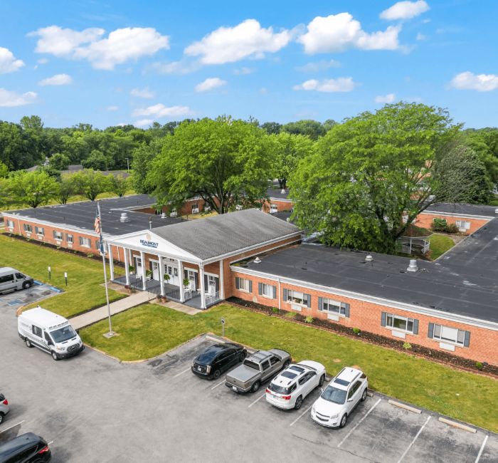 Beaumont Rehabilitation and Healthcare Center - 2 Reviews - Anderson, IN
