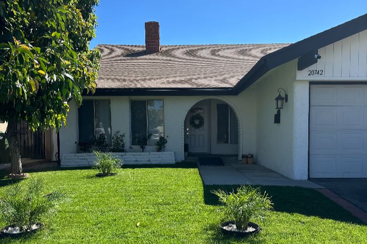 Aurora Garden Home - Winnetka, CA
